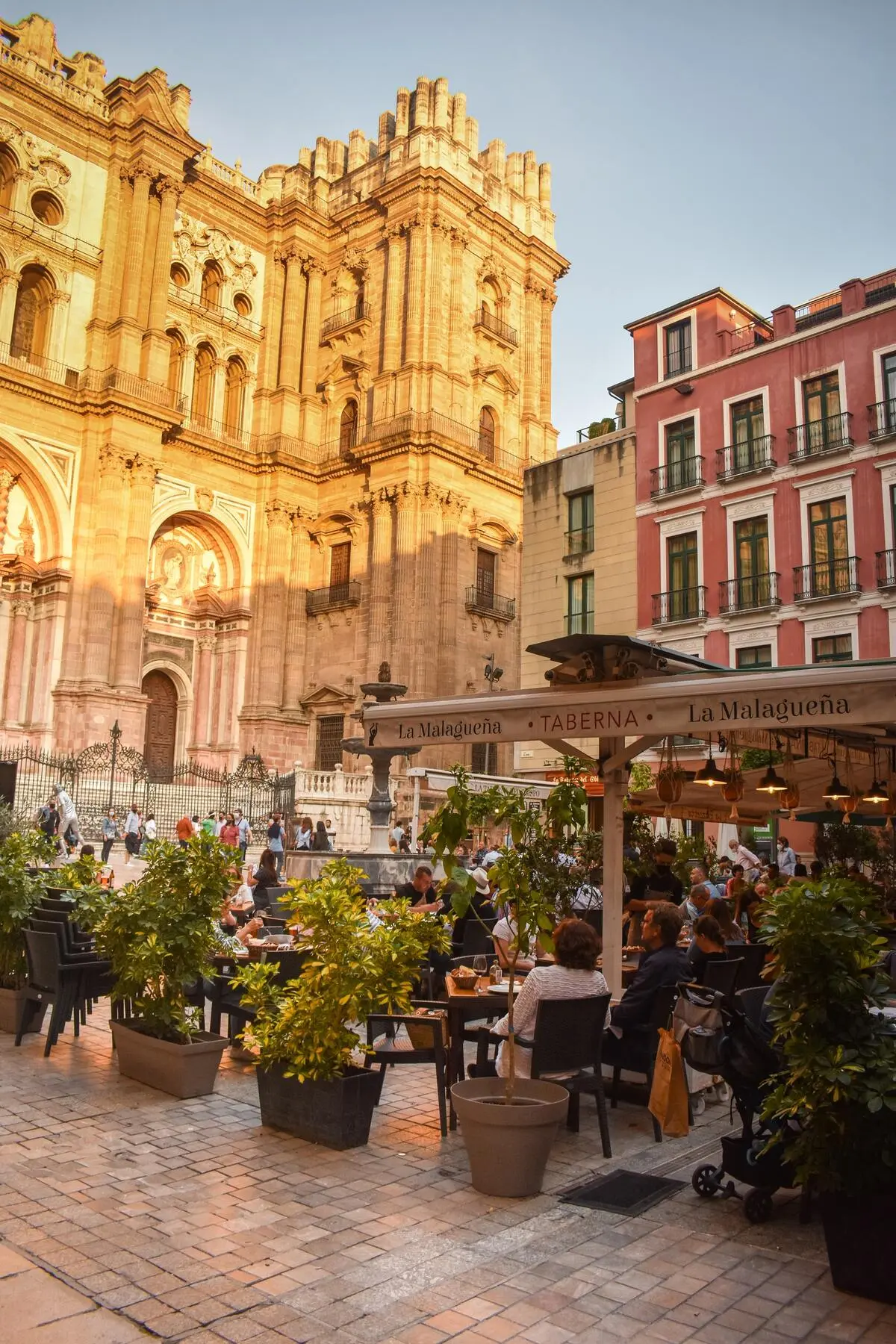 The best restaurants in Malaga | CarGest