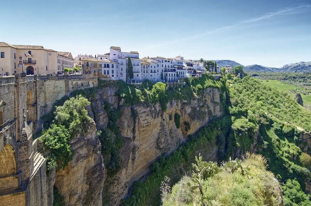 Where to eat well and cheaply in Ronda CarGest