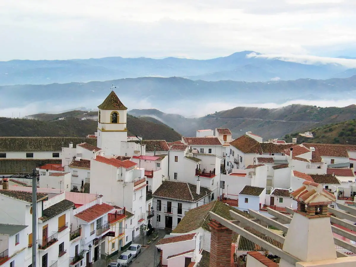 Guide de Canillas de Aceituno (Malaga) | CarGest