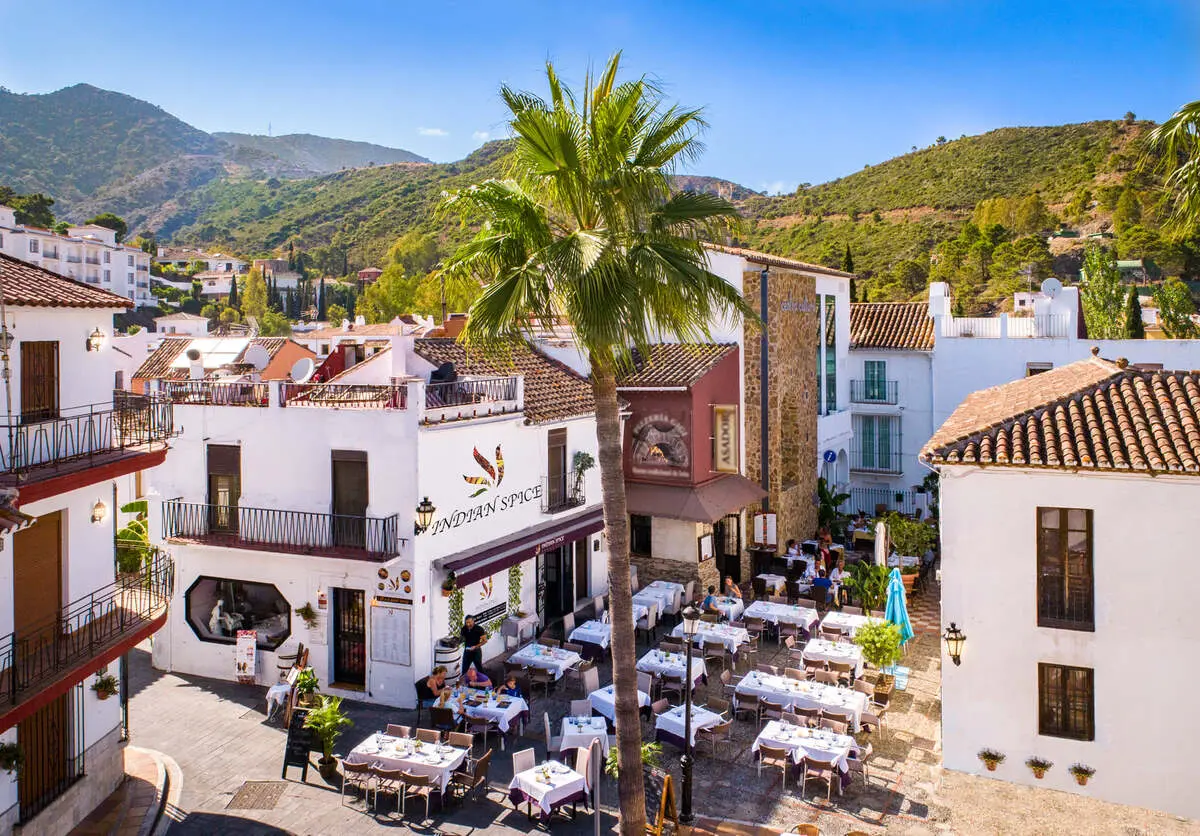 8 restaurantes imprescindibles en Benahavís | CarGest