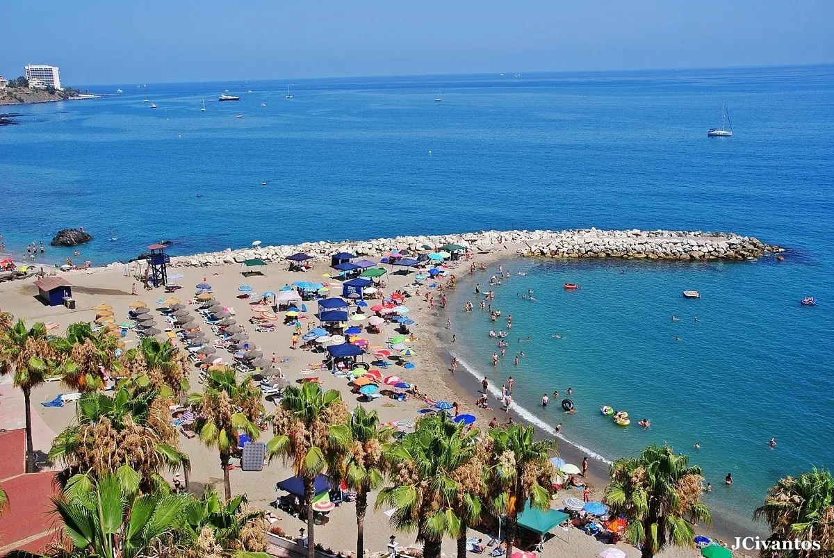 Da non perdere le migliori spiagge di Benalmádena | CarGest