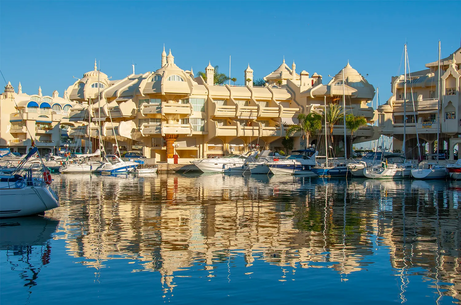 Puerto Marina Benalmádena (Málaga) | CarGest