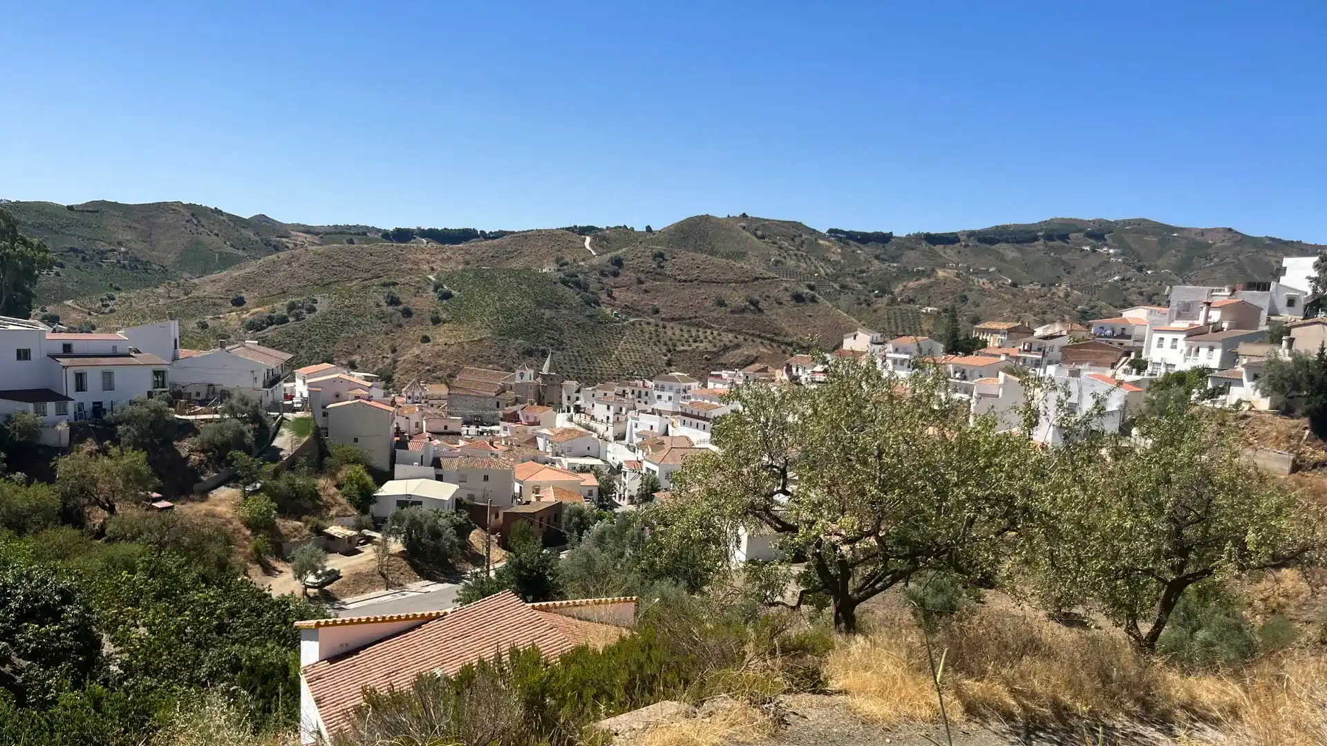 Guía completa de El Borge en Málaga | CarGest