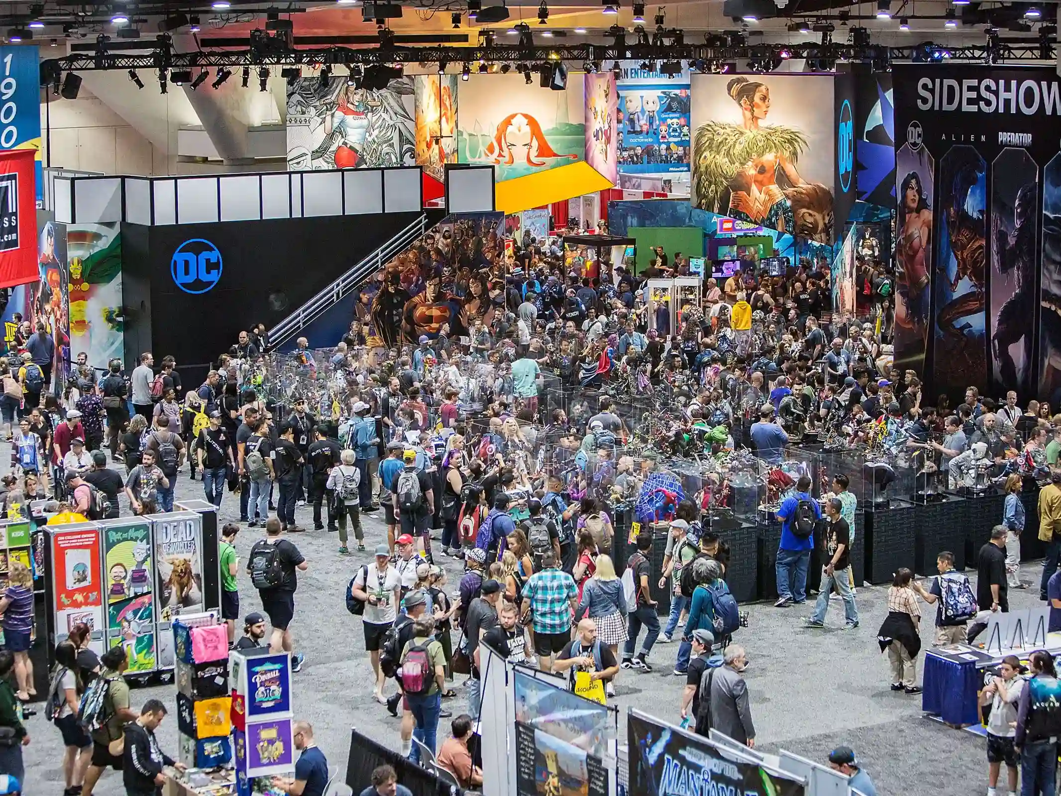 Comic-Con in Spanien 2025 | CarGest
